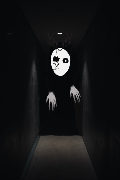 Spirit-walker - ibisPaint