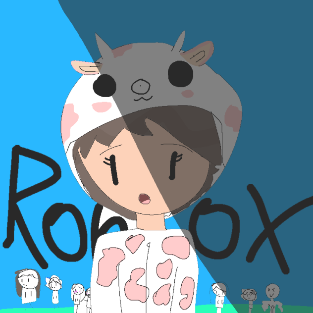 ROBLOX - ibisPaint