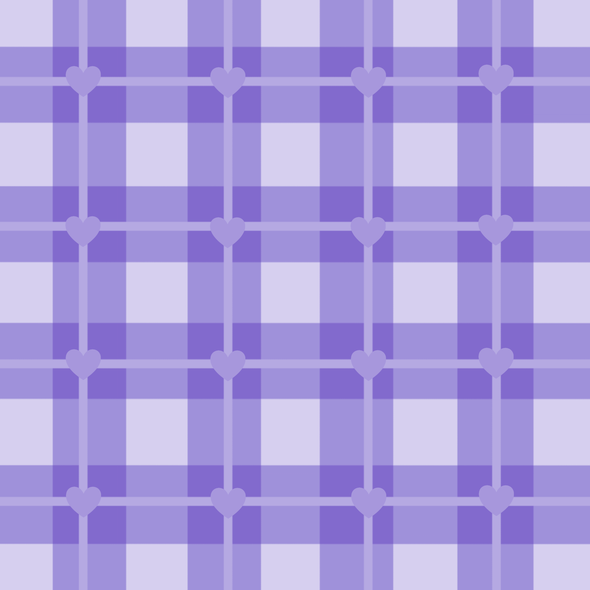 Y2K Square background color purple - ibisPaint