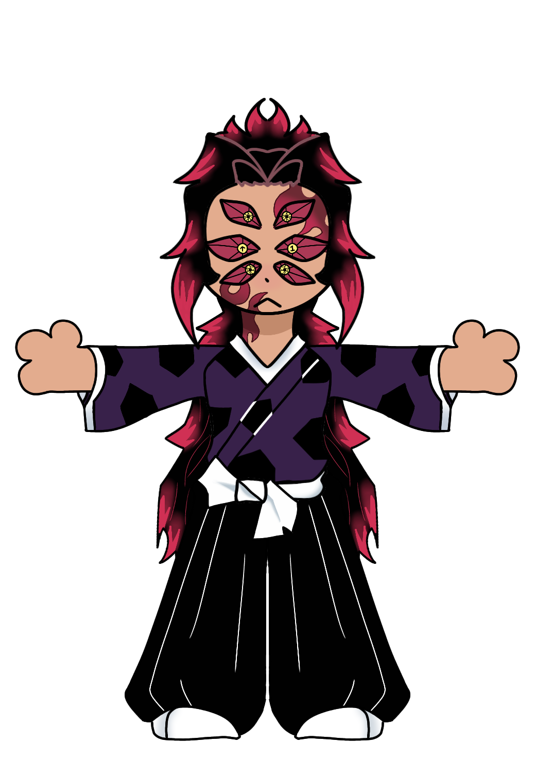 koko puffs - ibisPaint