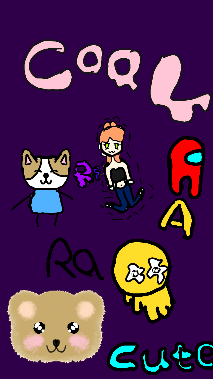 Cool 😎 - ibisPaint