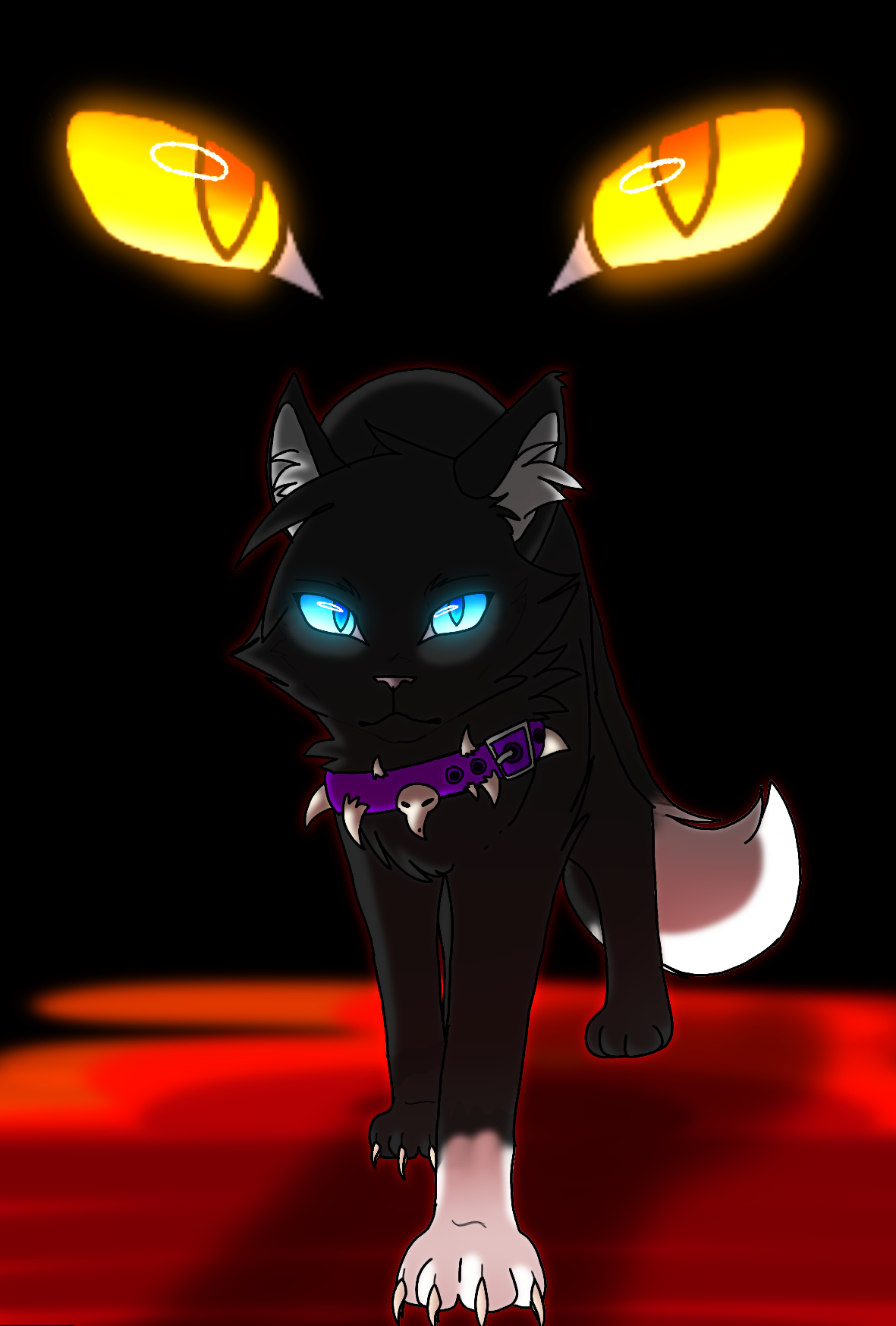 Scourge - ibisPaint