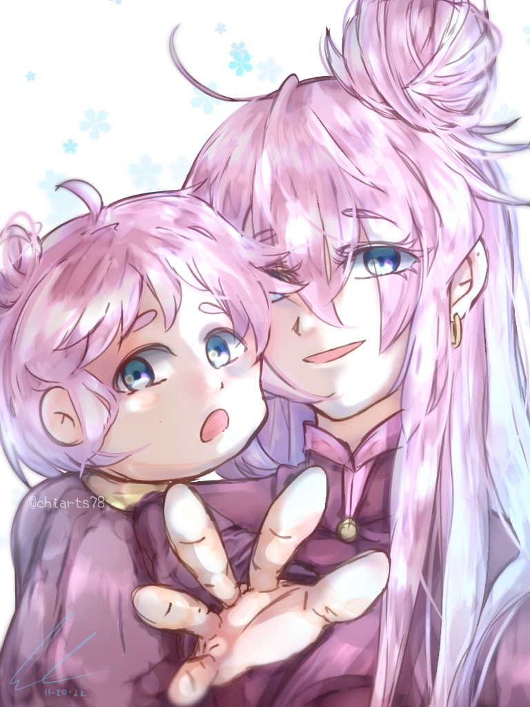 baby john - ibisPaint