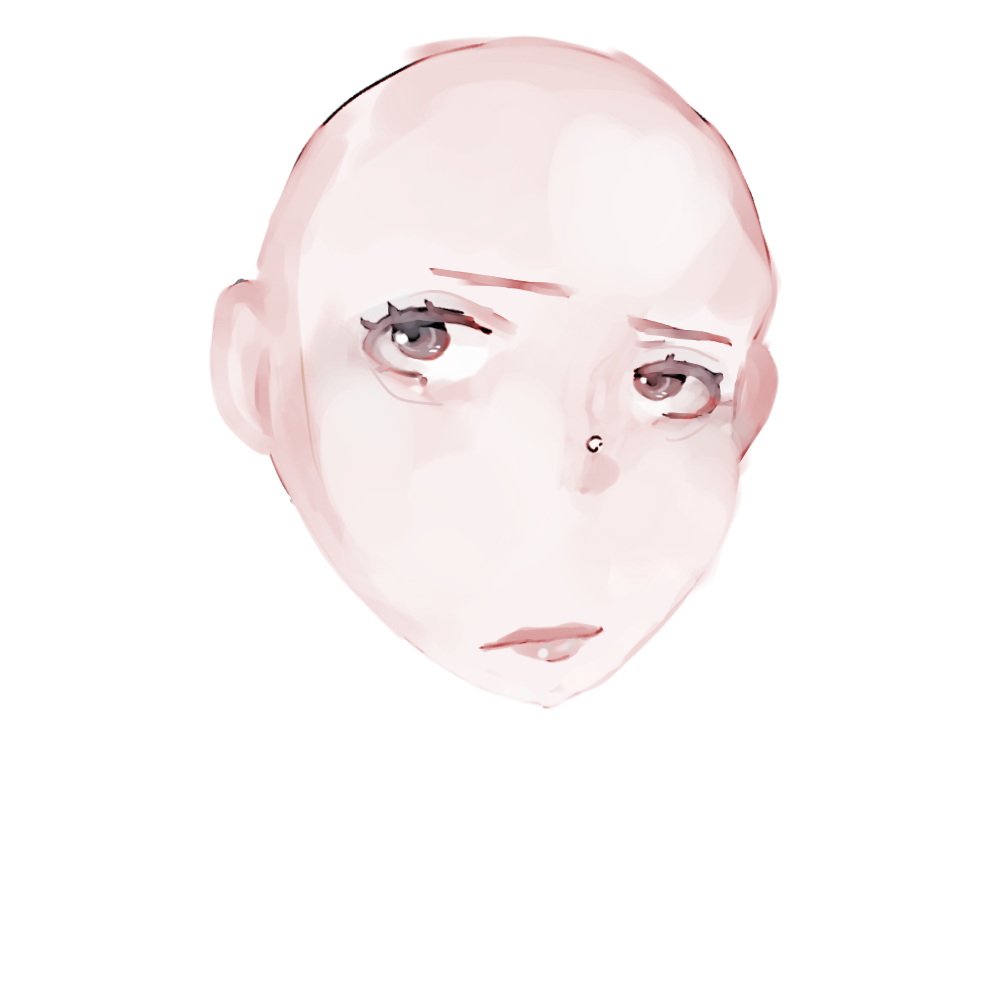 rendering practice - ibisPaint