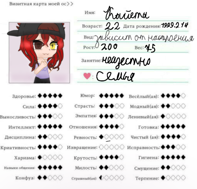 Passport os - ibisPaint