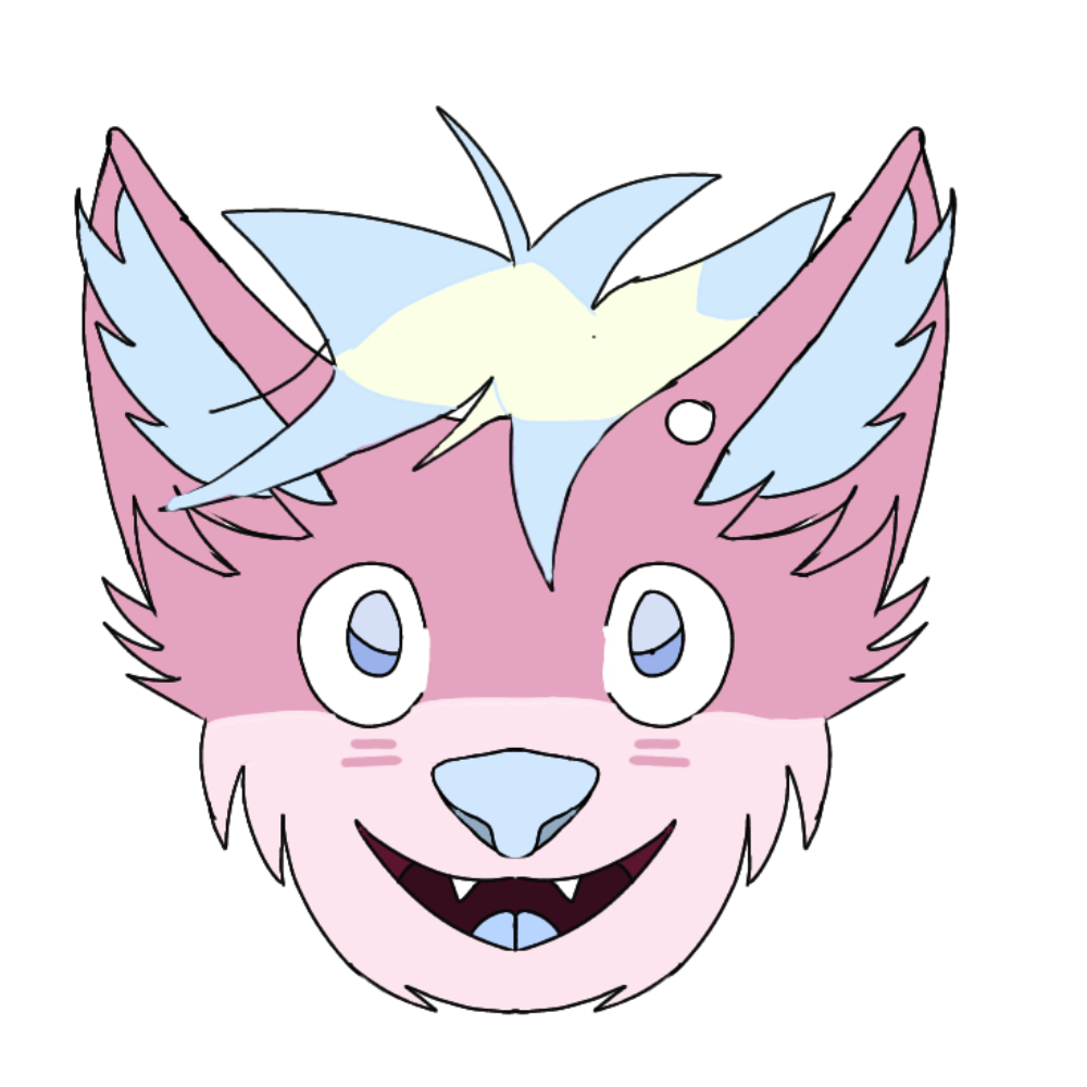 fursona - ibisPaint