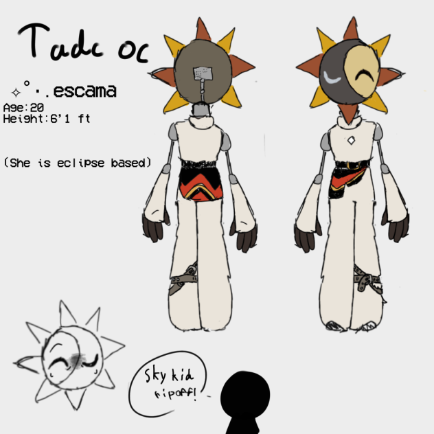 Tadc oc 🎐 - ibisPaint