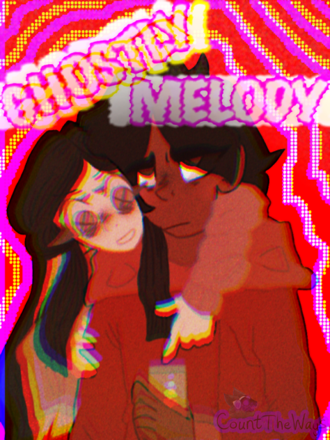 Ghostly Melody FA! - ibisPaint