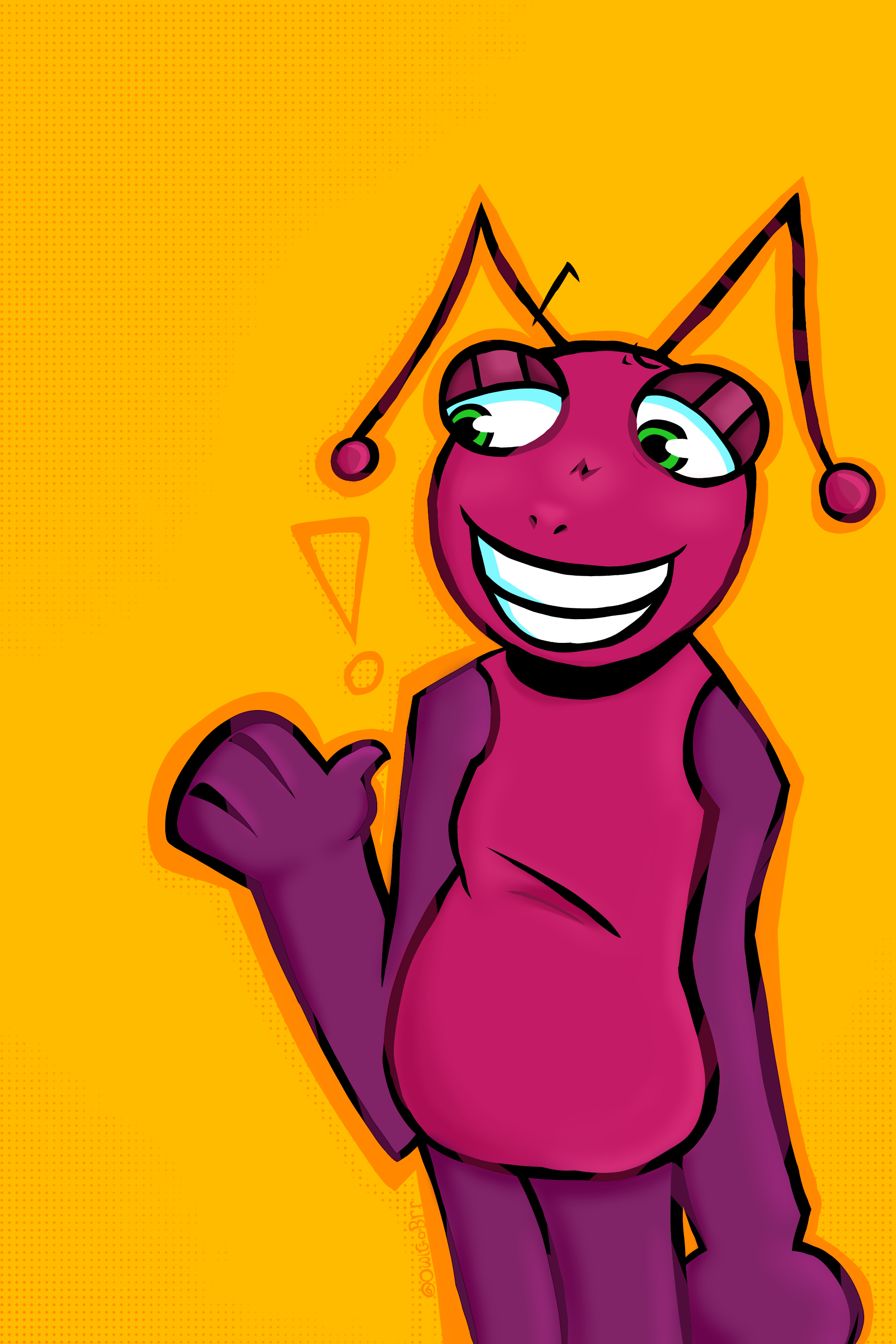 Bugbo !! - ibisPaint