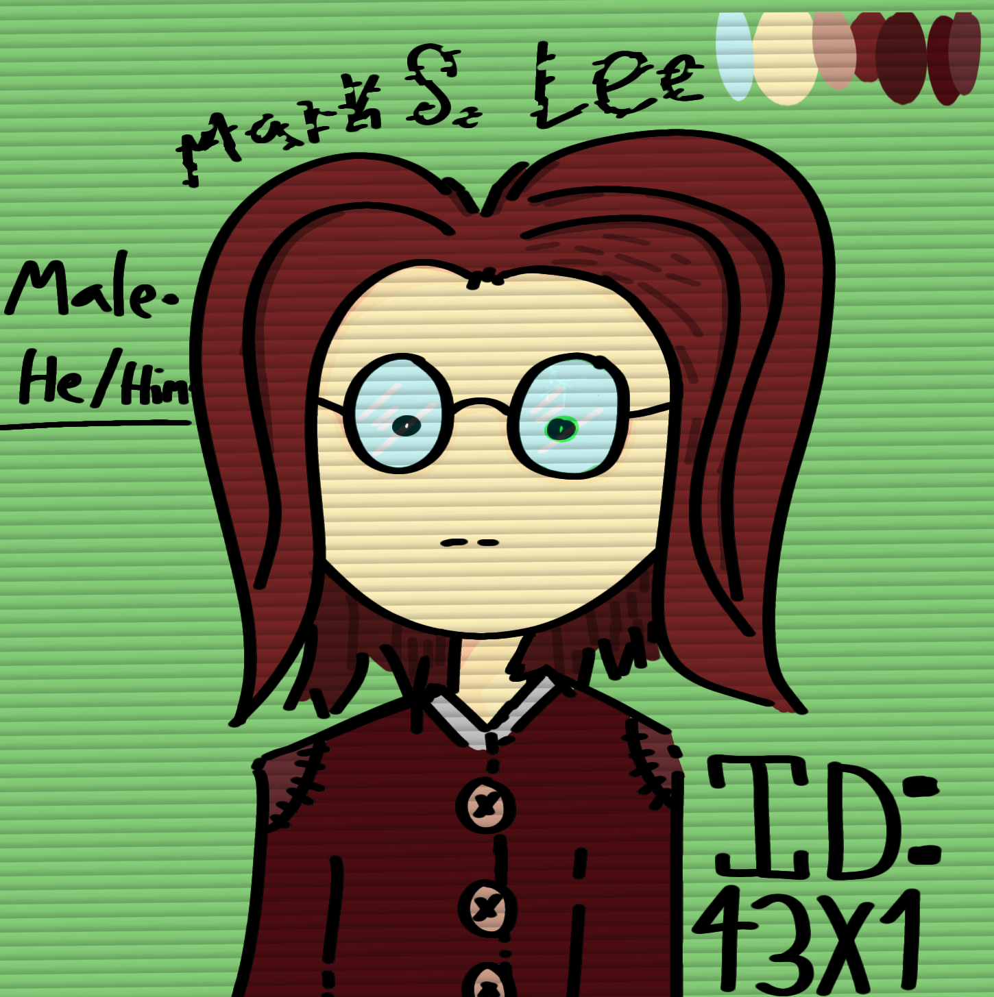Mark S. Lee ID - ibisPaint