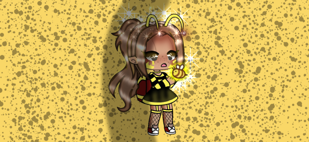 Bee - ibisPaint