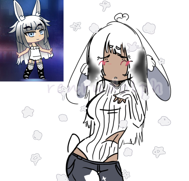 drawing for classmate - ibisPaint