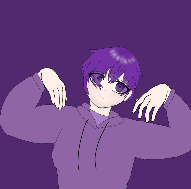 purple - ibisPaint