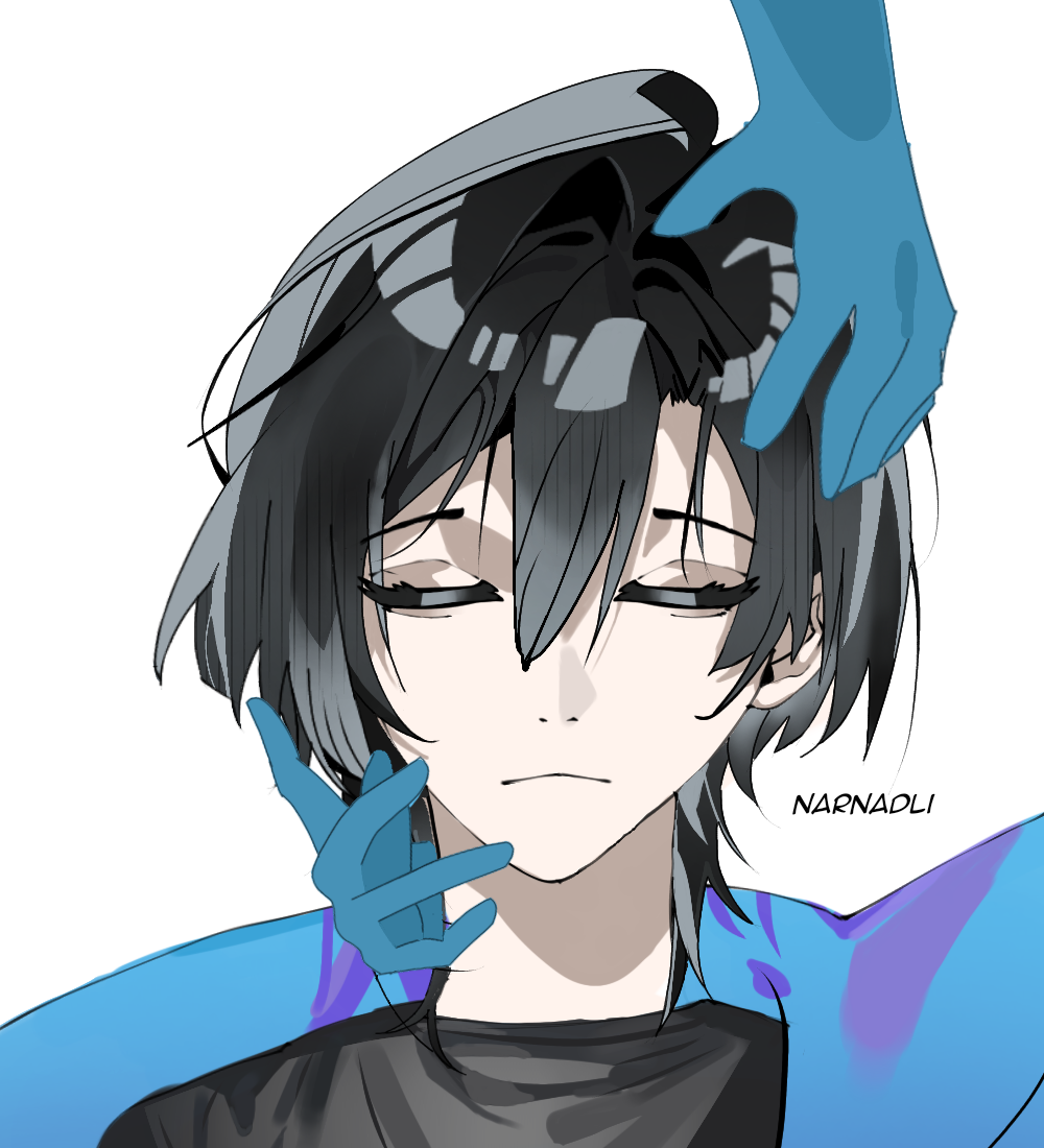 u-san vtuber - ibisPaint