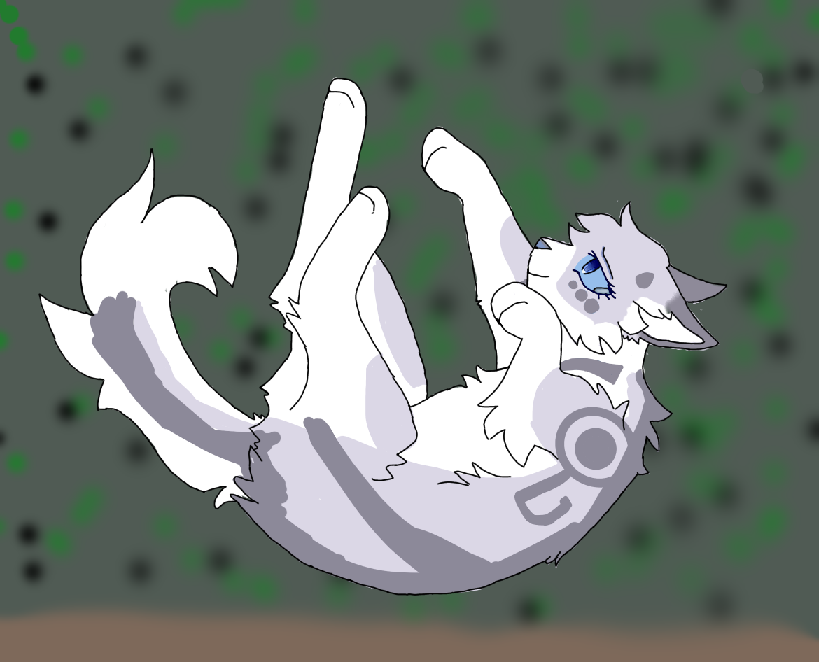Feathertail fanart - ibisPaint