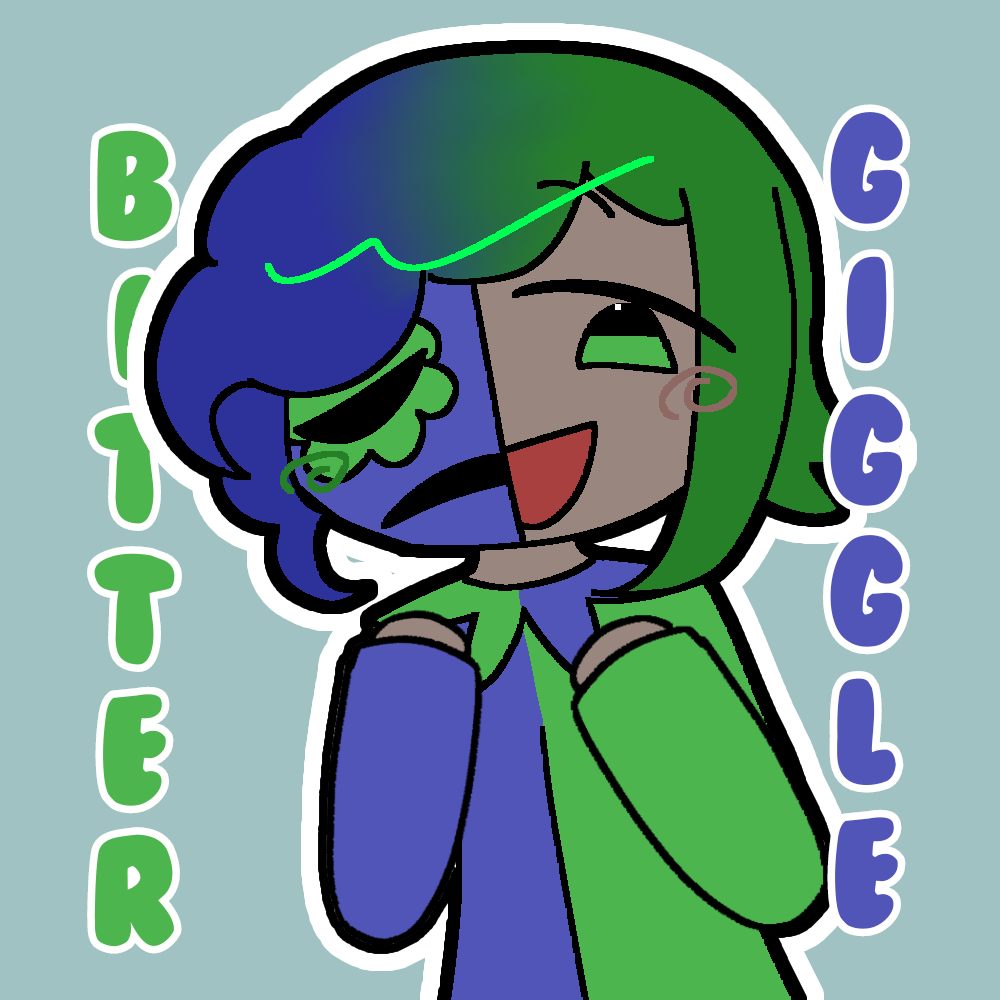 BitterGiggle Fanart - ibisPaint