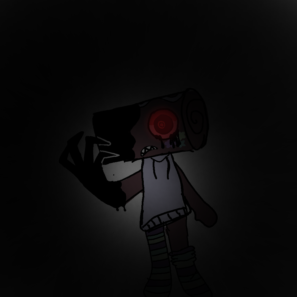 Twisted Cosmo - ibisPaint