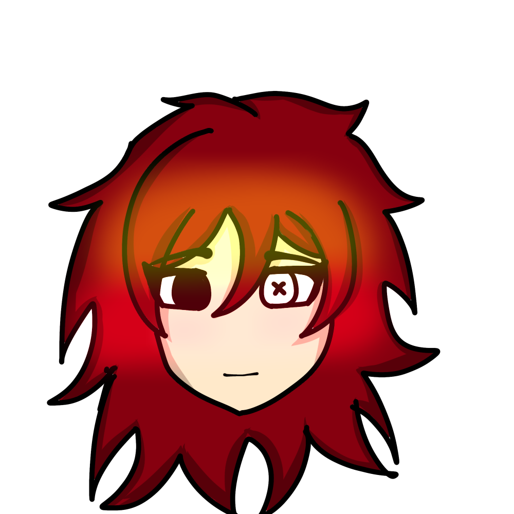 Asher (my oc1) - ibisPaint