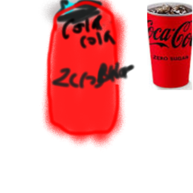 Coke-Cola - ibisPaint