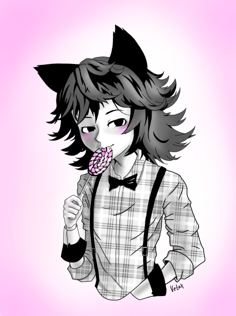 Boris (BATIM) - ibisPaint