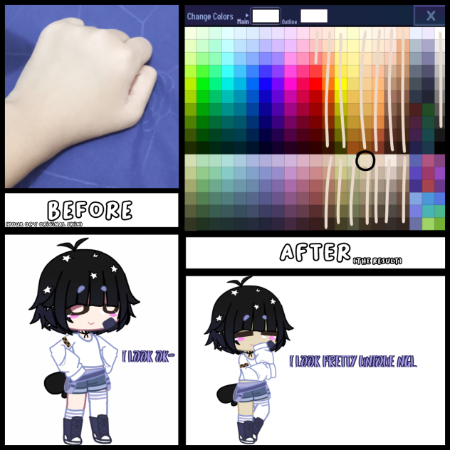 Doing the trend thingy - ibisPaint