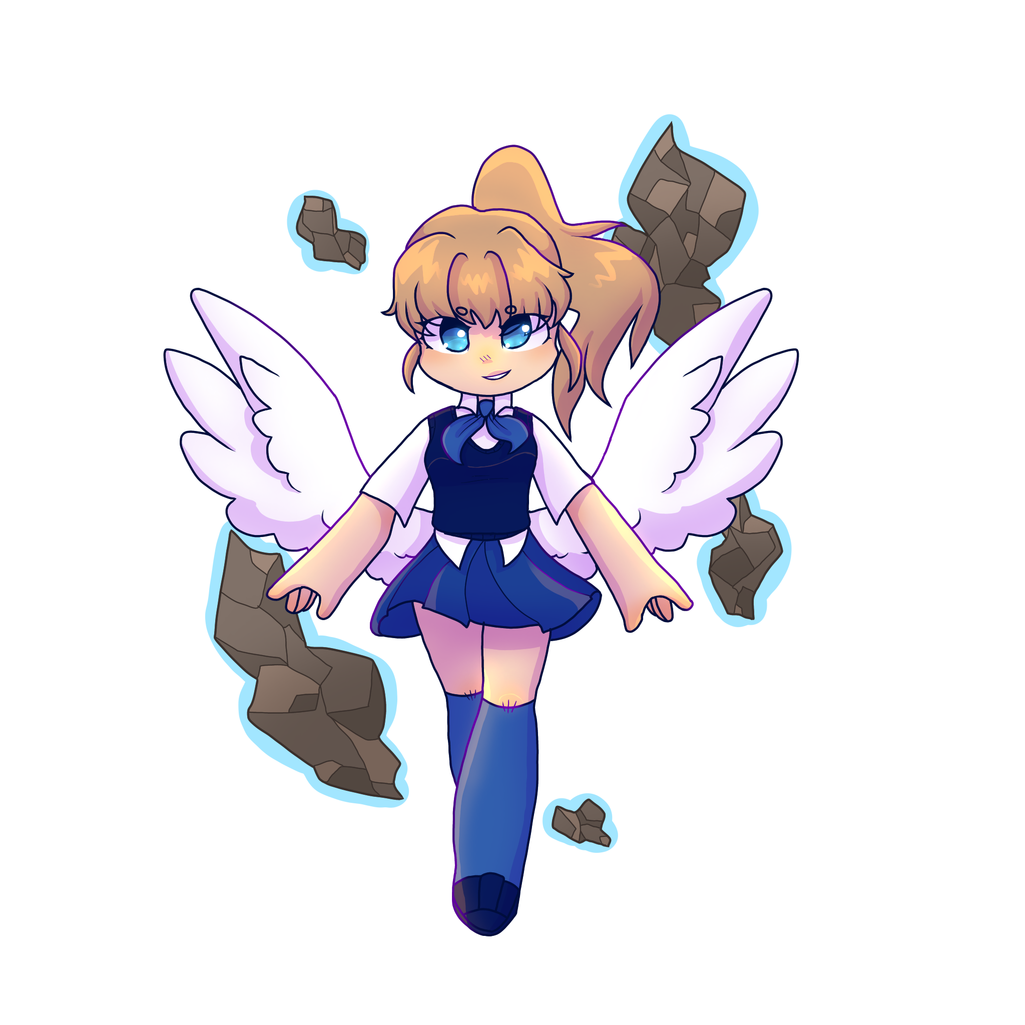 Smol Maddy - ibisPaint