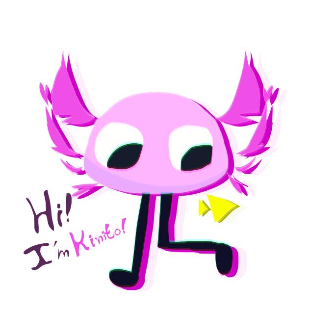 silly lil guy!! - ibisPaint