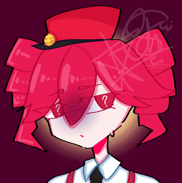 another artstyle - ibisPaint