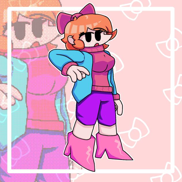 GF Varient -- D-Soft Grace Dearest - ibisPaint