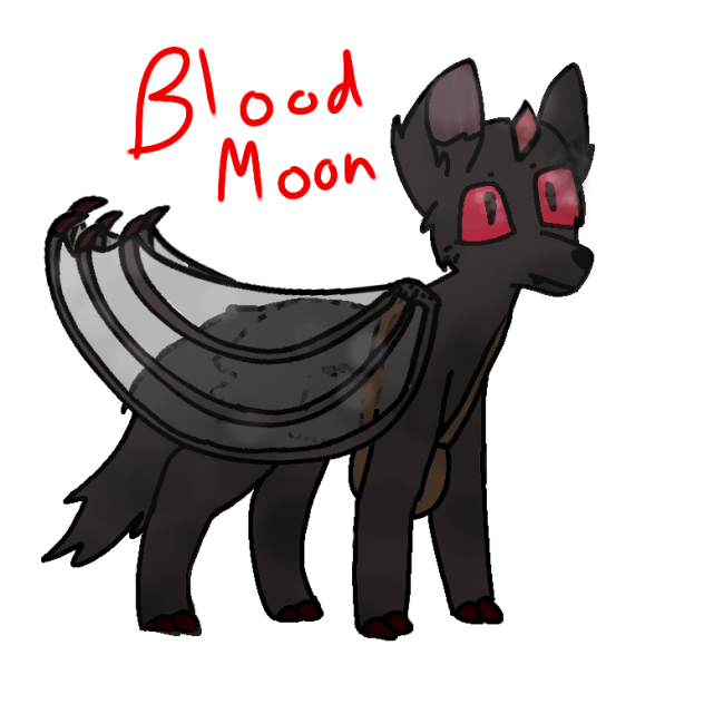 BloodMoon - ibisPaint