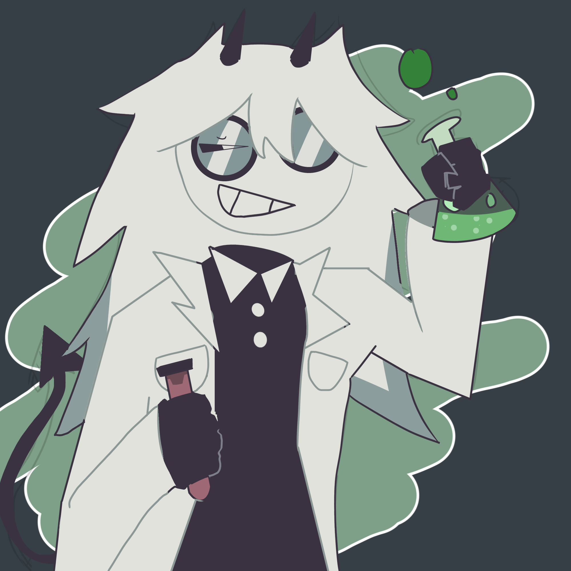 Ugly stupid Edward. - ibisPaint