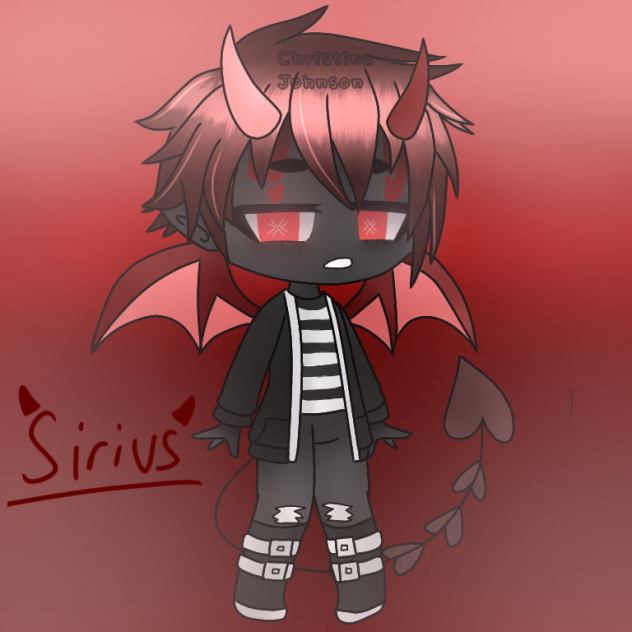 Sirius - ibisPaint