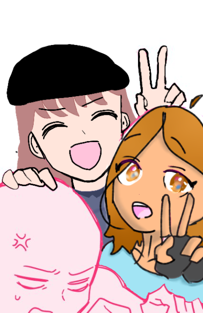 collab lol - ibisPaint