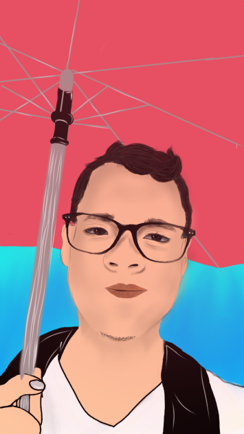 mi novio - ibisPaint