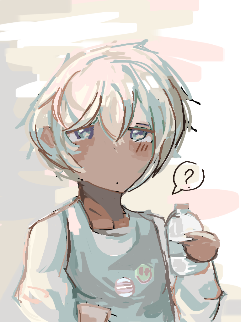 benny oc - ibisPaint