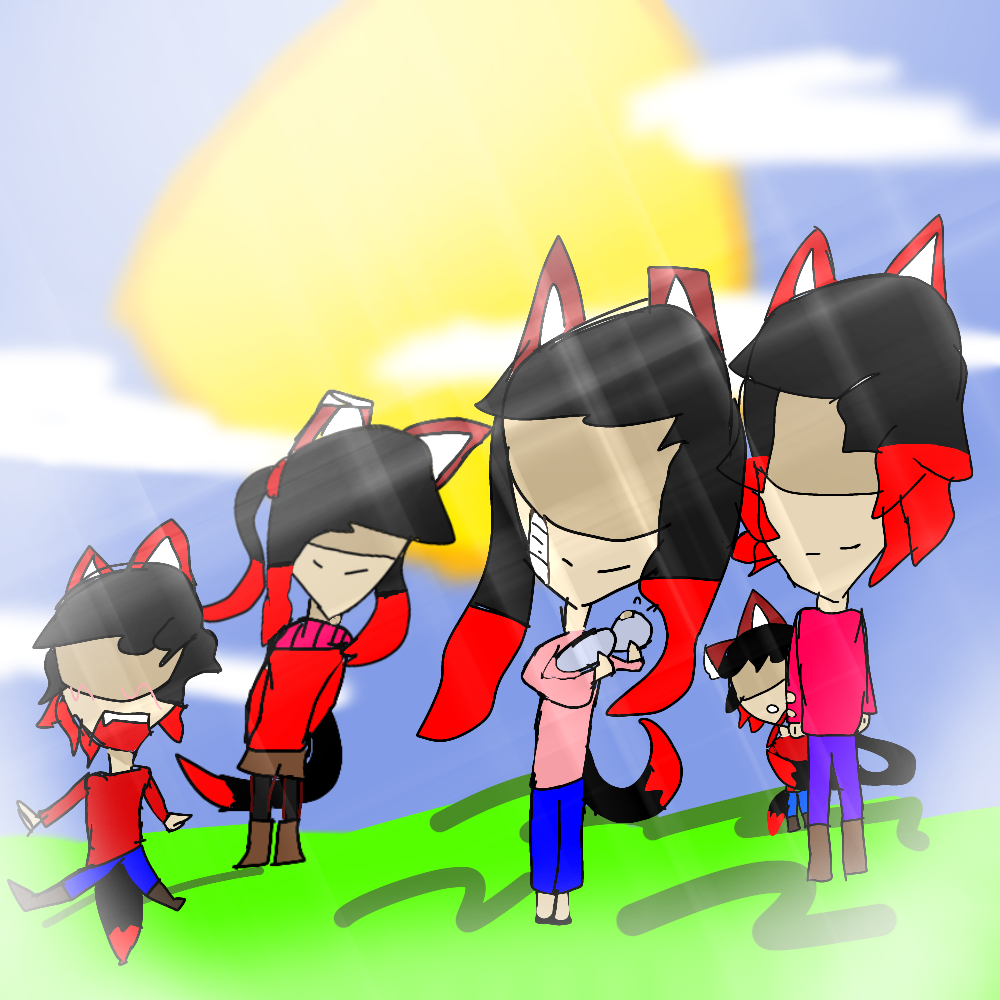 behind the scenes! - ibisPaint