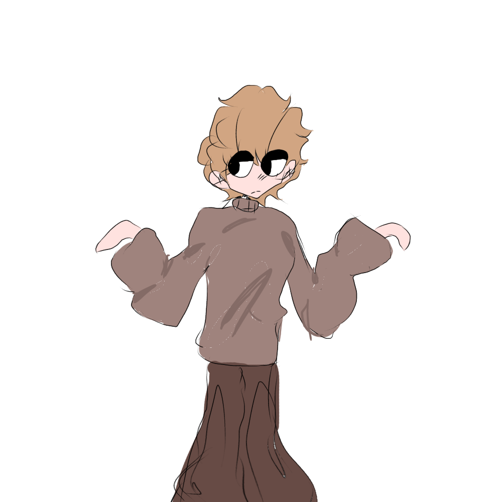 Quick lil drawling - ibisPaint