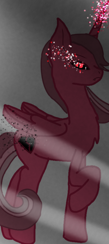 Dark princess Heart Break - ibisPaint