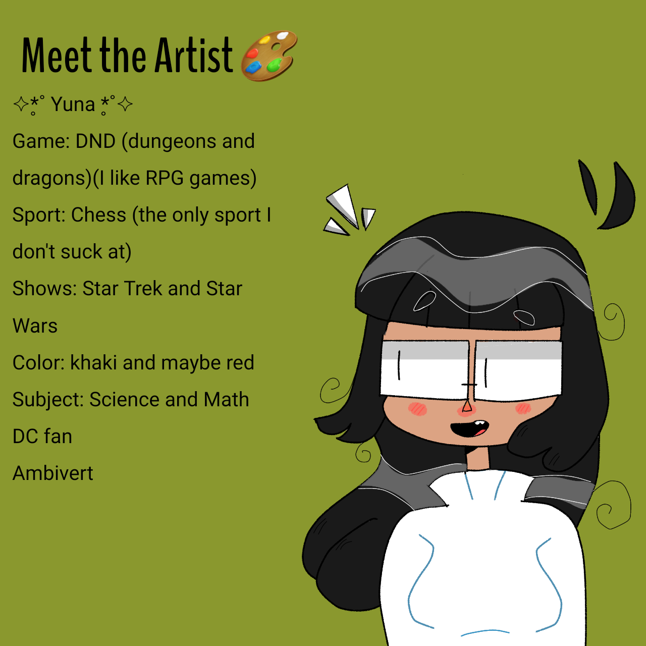 Ignore dis - ibisPaint