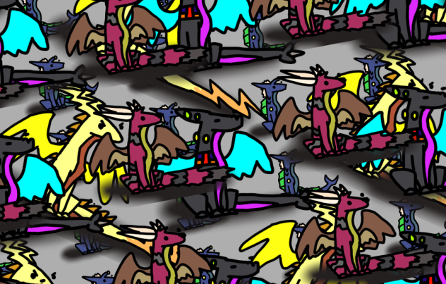 Late durp delivery - ibisPaint