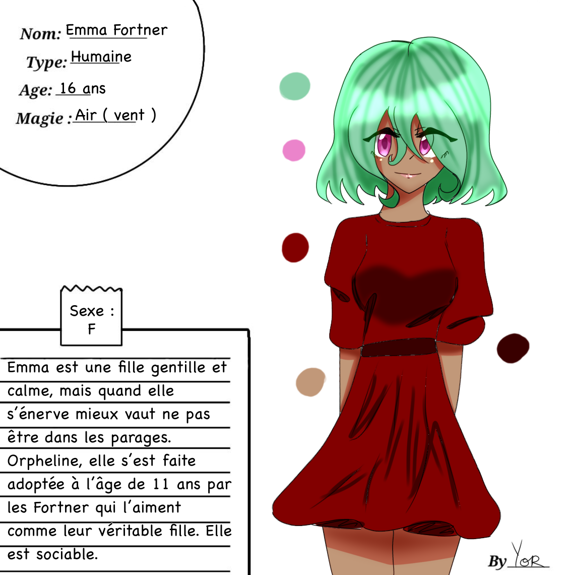 Concours Sélé - ibisPaint