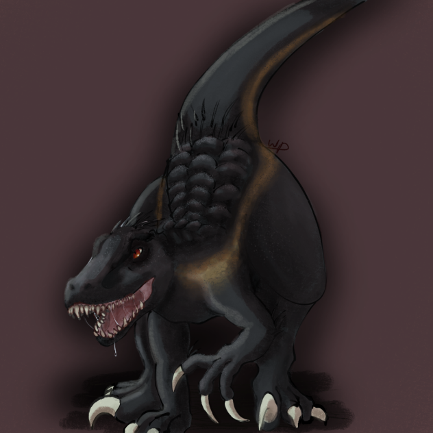 Little guy - ibisPaint