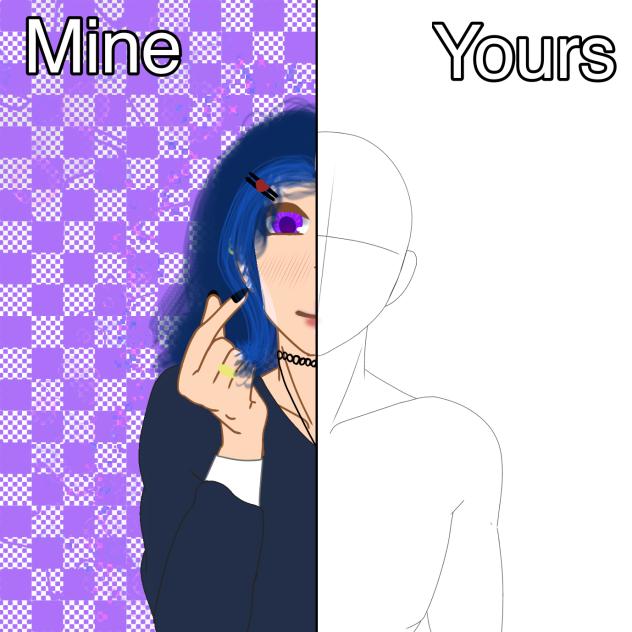 Drawing collab - ibisPaint