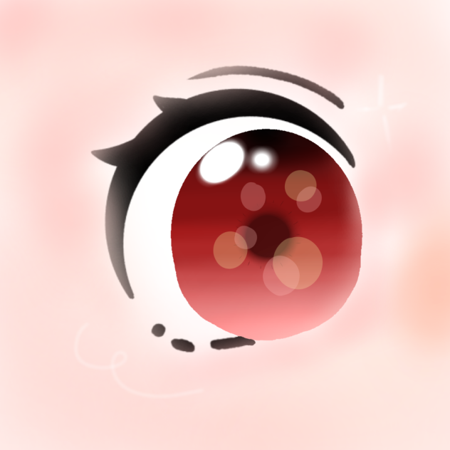 eye - ibisPaint