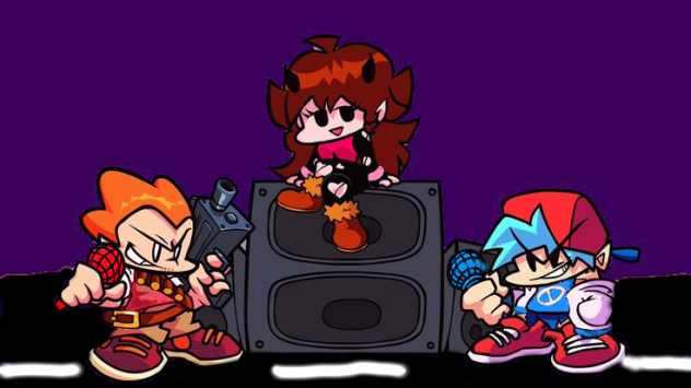 remodel fnf - ibisPaint