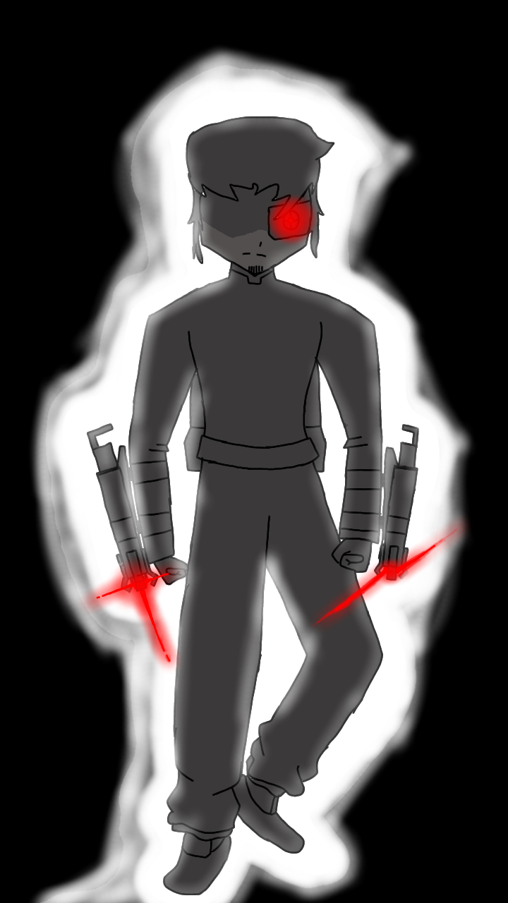 someone has awoken - ibisPaint