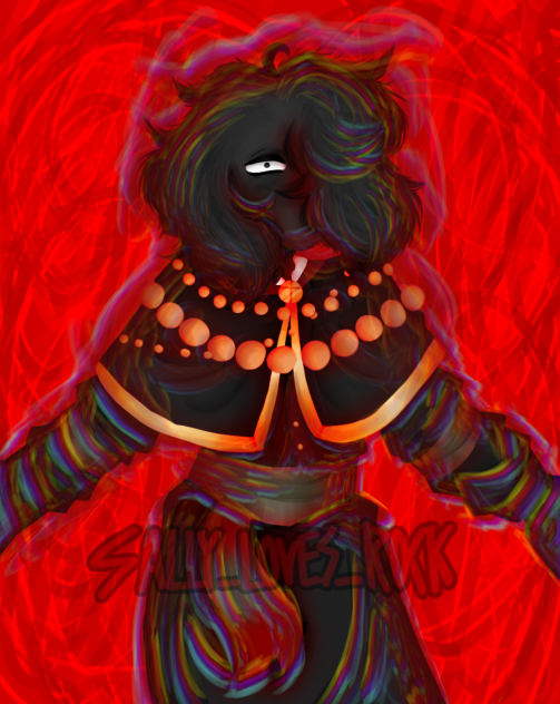 ''THE UNHOLY BASTARD'' - ibisPaint