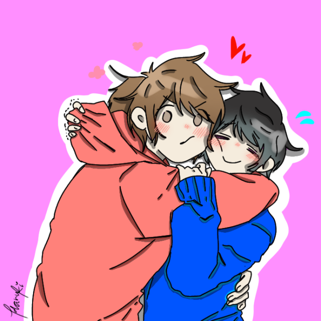 Henny X Haruki 2 - ibisPaint