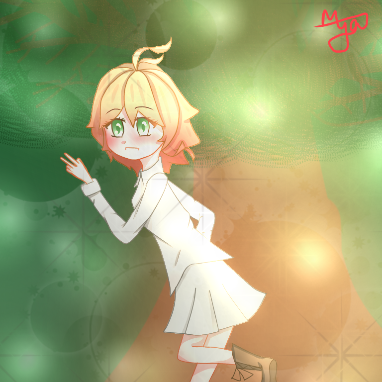 Emma TPN - ibisPaint