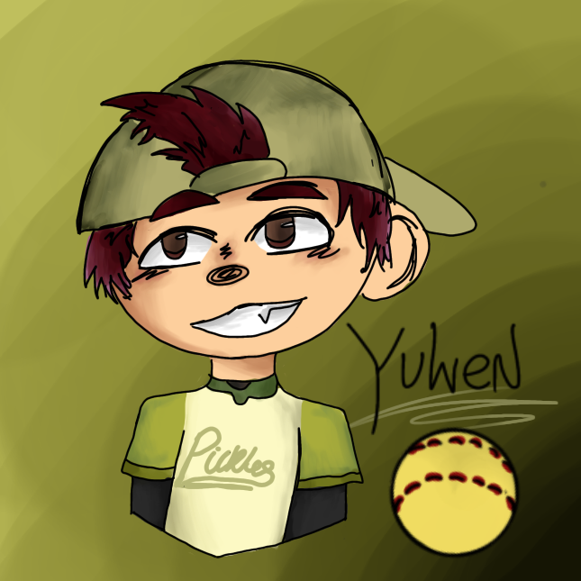 Yuwen! full - ibisPaint